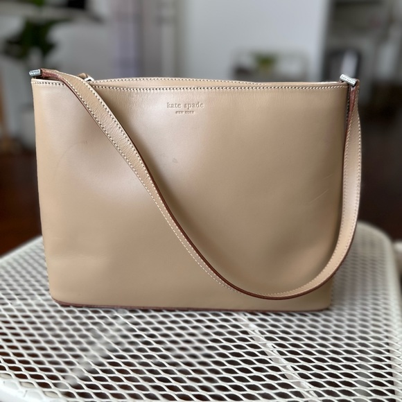 kate spade | Bags | Kate Spade New York Minimal Shoulder Bag | Poshmark